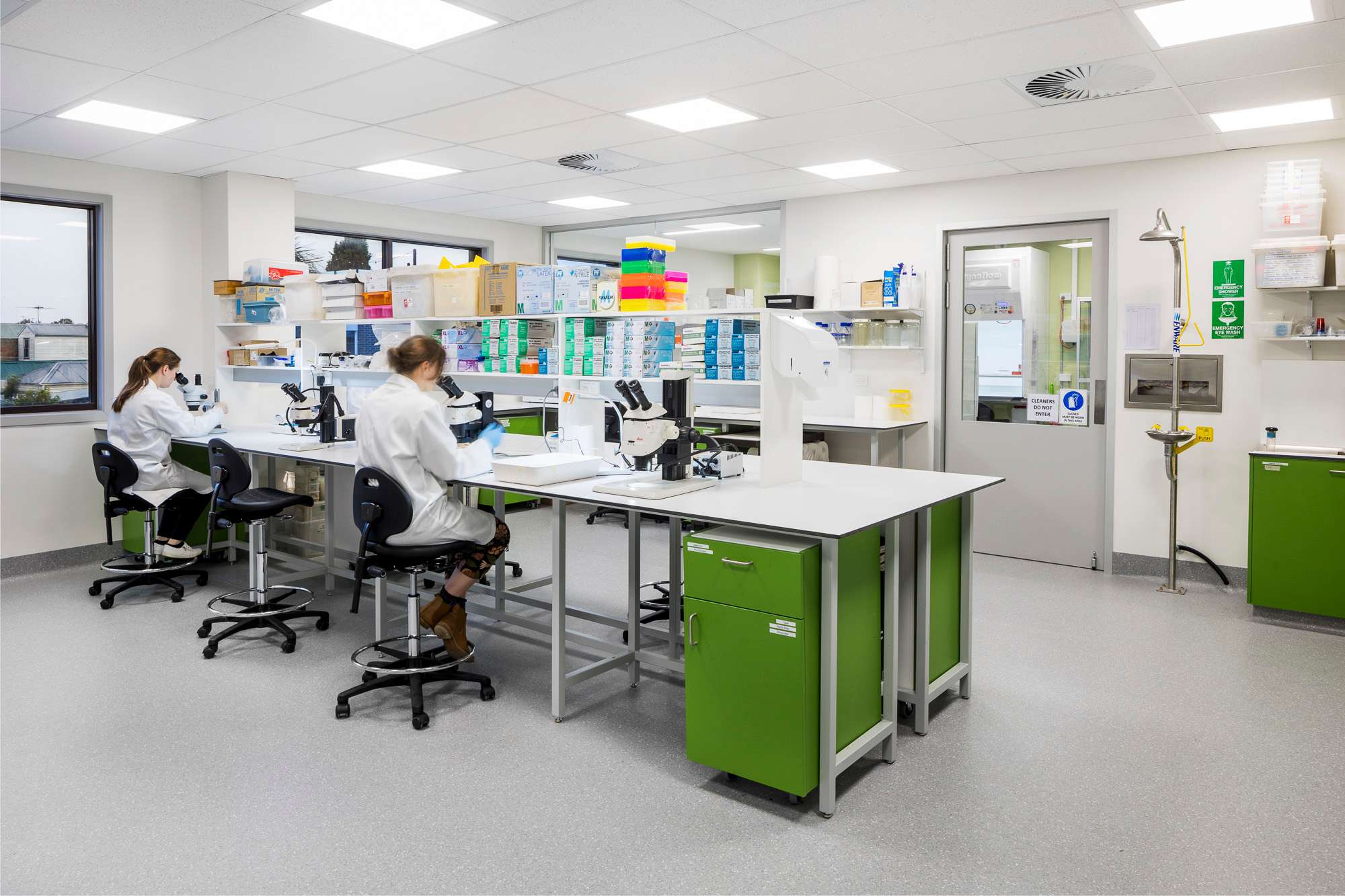 Top 5 Laboratory Design Trends | Amicus