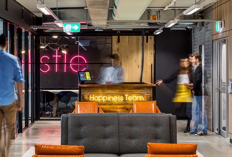 Amicus | Inspiring People, Innovating Workspaces