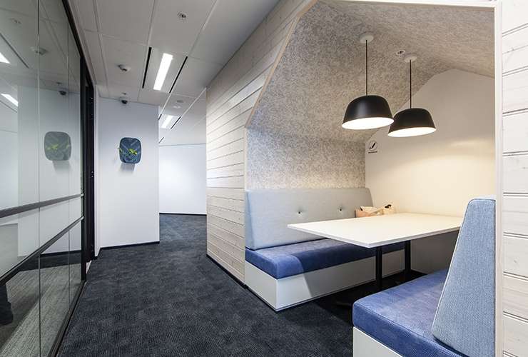 Amicus | Inspiring People, Innovating Workspaces