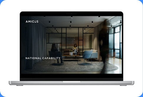 Download Our National Capability Statement | Amicus