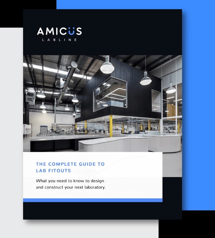 Lab Design & Fitout Guide | Amicus Labline