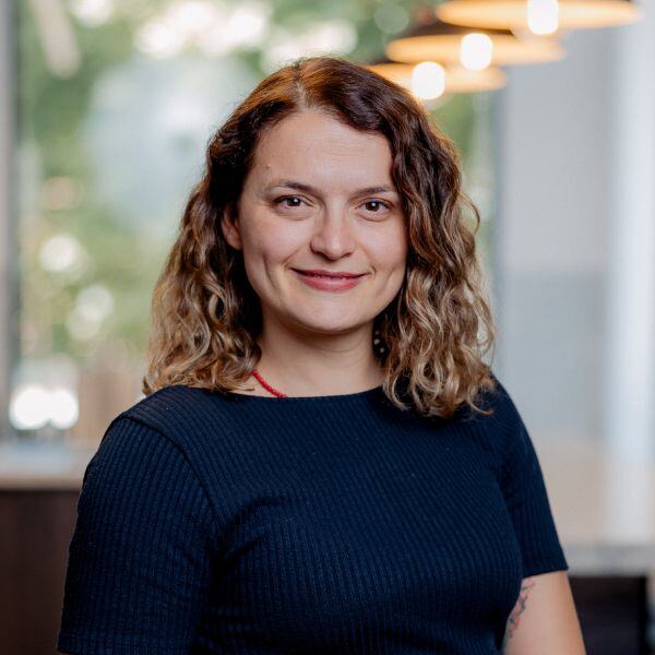 Zey Ozder - State Design Leader (VIC/QLD) | Amicus