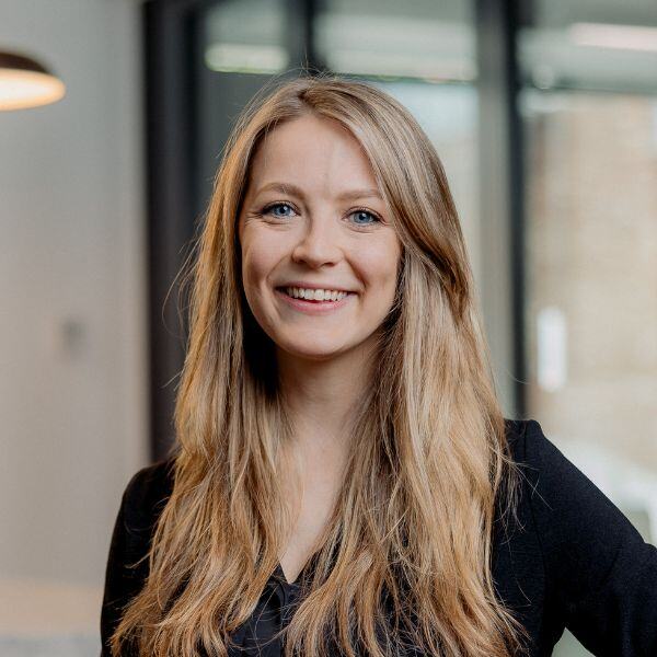 Billie Thomas - Senior Interior Designer