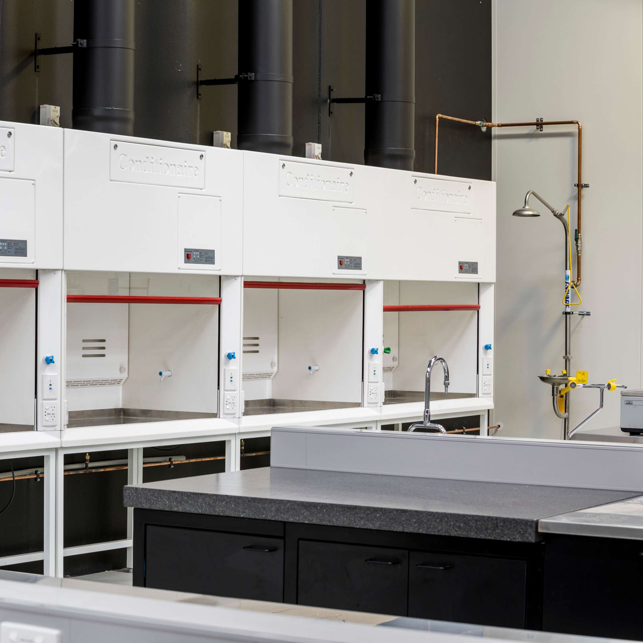 Laboratory Design | Amicus