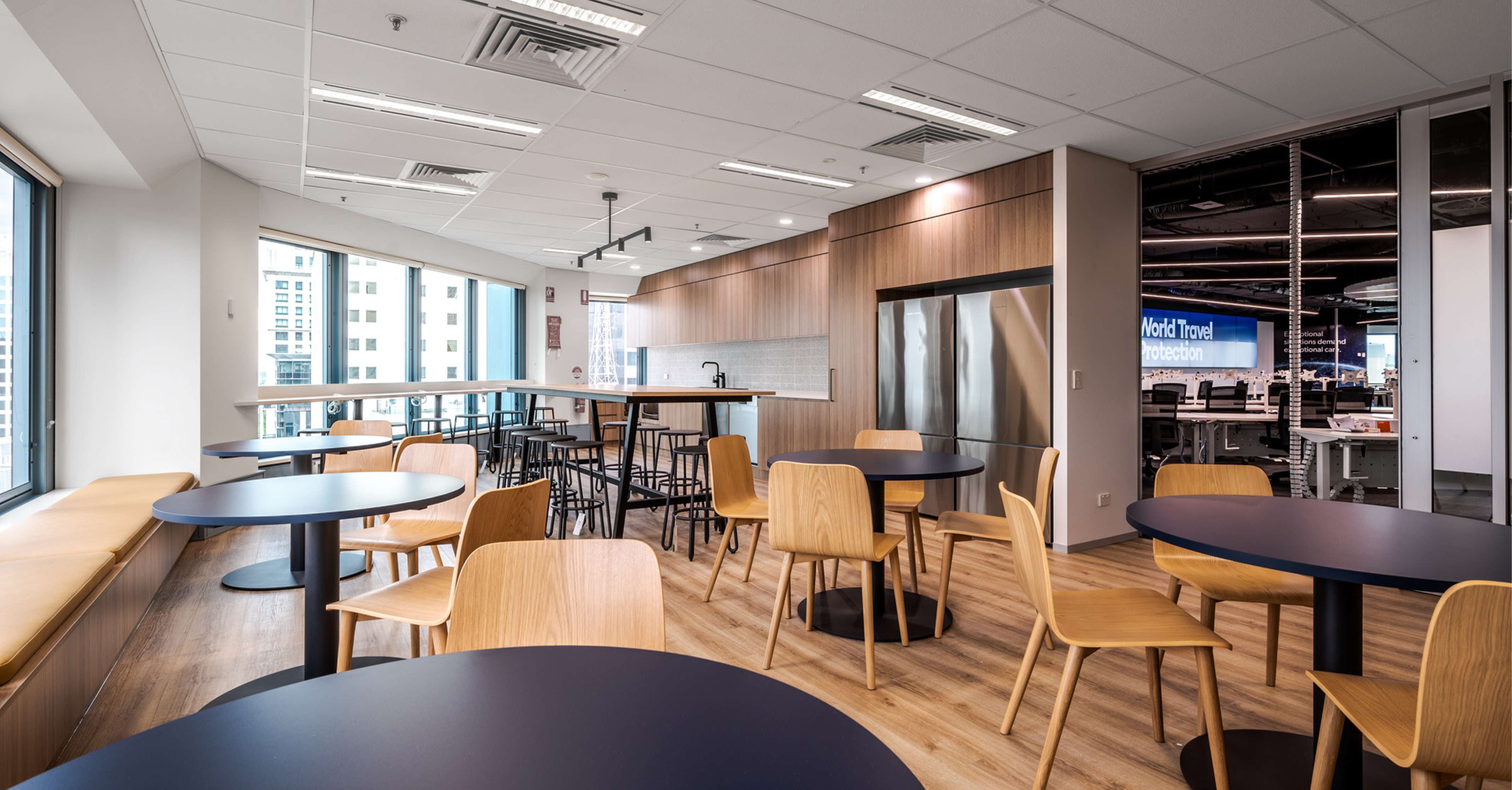 Amicus Project | Cover-More - World Travel Insurance