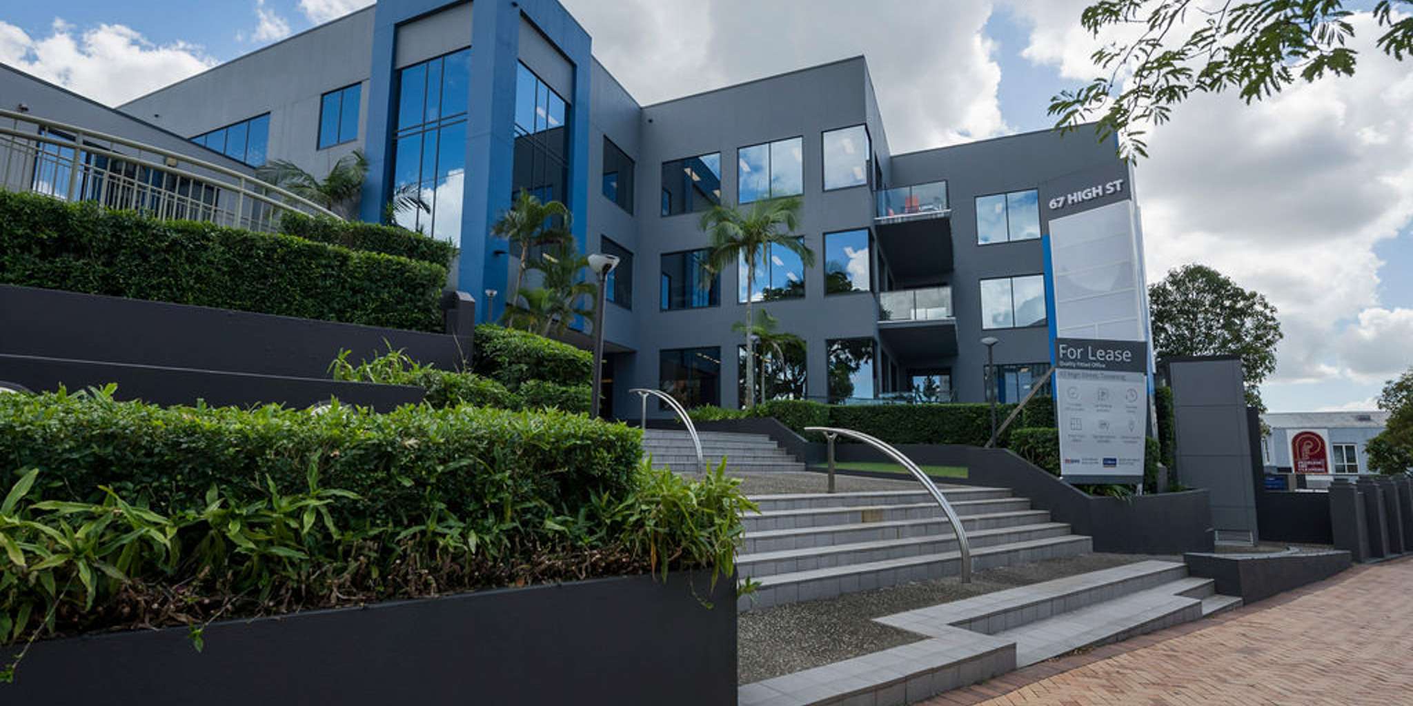 Amicus Project | 67 High Street Building Works