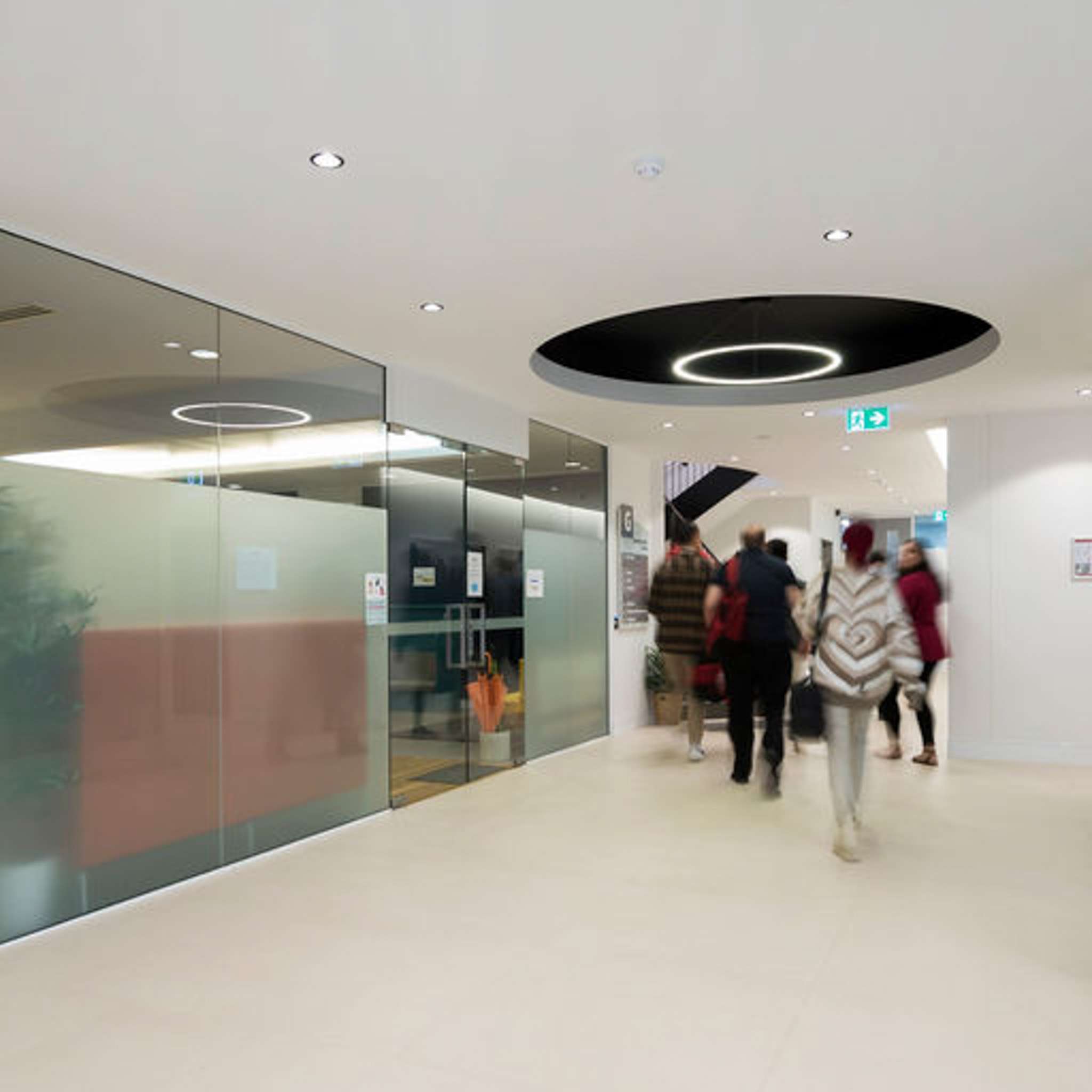 Amicus Project | 67 High Street Building Works