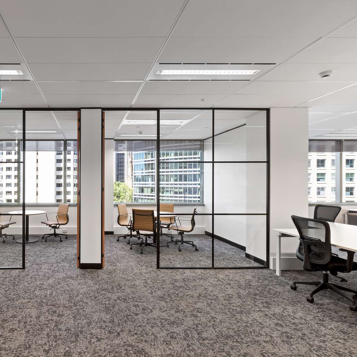 Speculative suites design and fitout brochure | Amicus