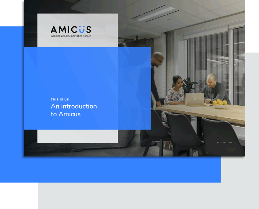 Amicus | Get in touch