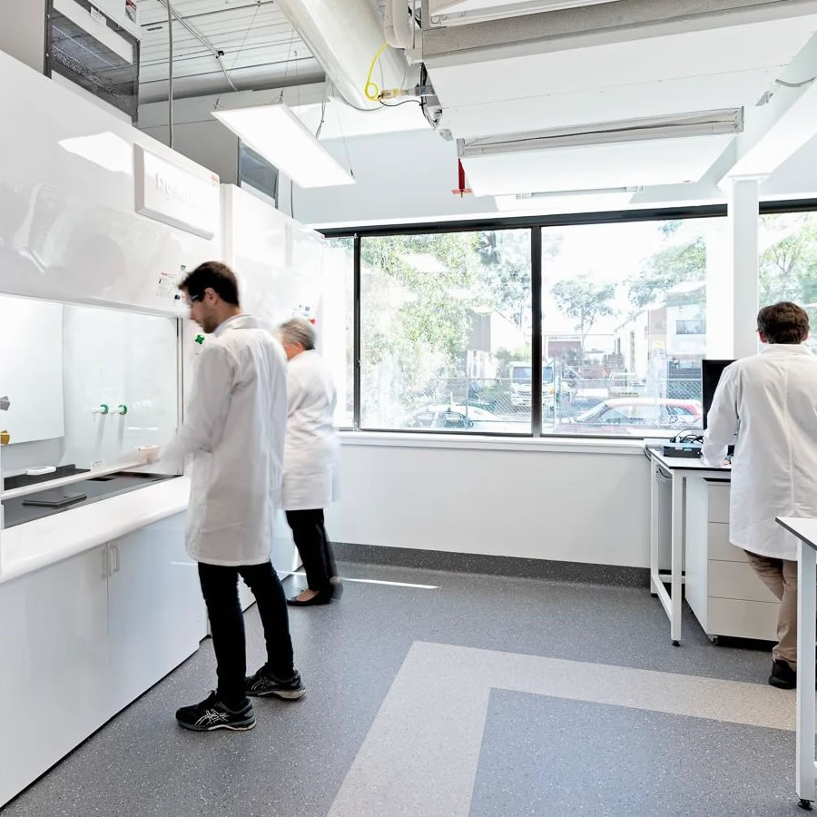 Laboratory Design | Amicus