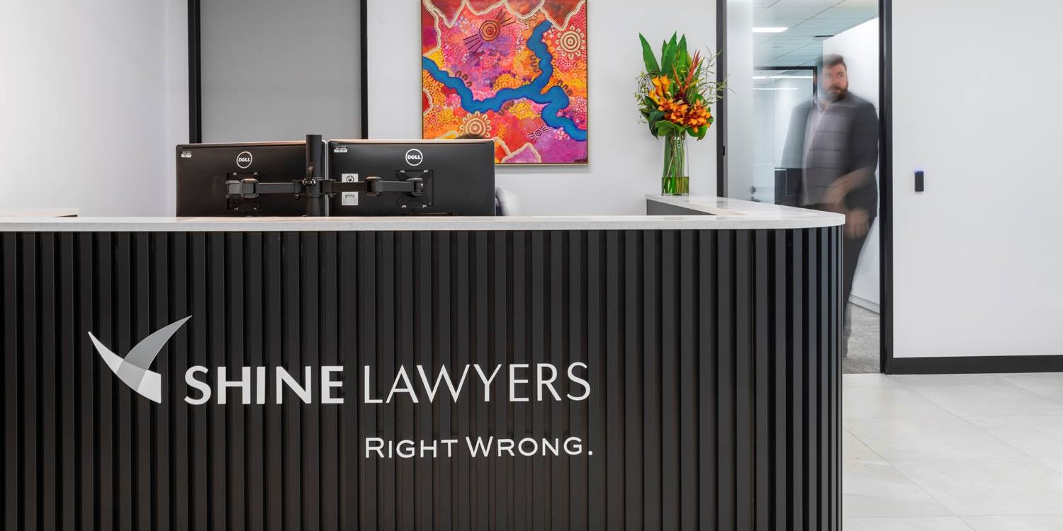National Law Office Design Transformation for Shine Lawyers | Amicus National Law Office Design Transformation for Shine Lawyers | Amicus