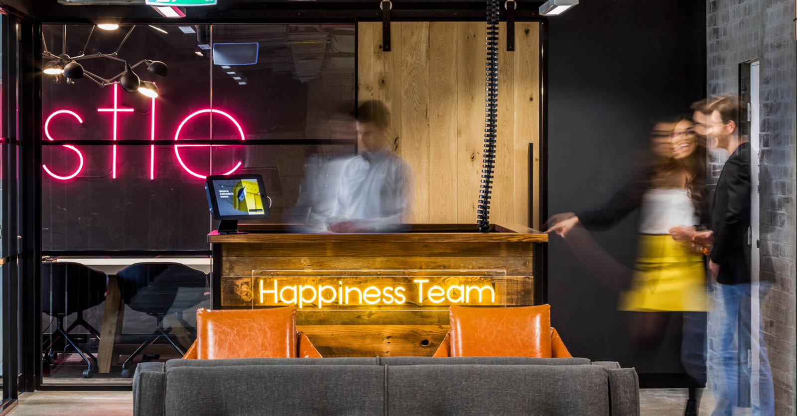 Workplace Strategy, Design & Fitout | Amicus