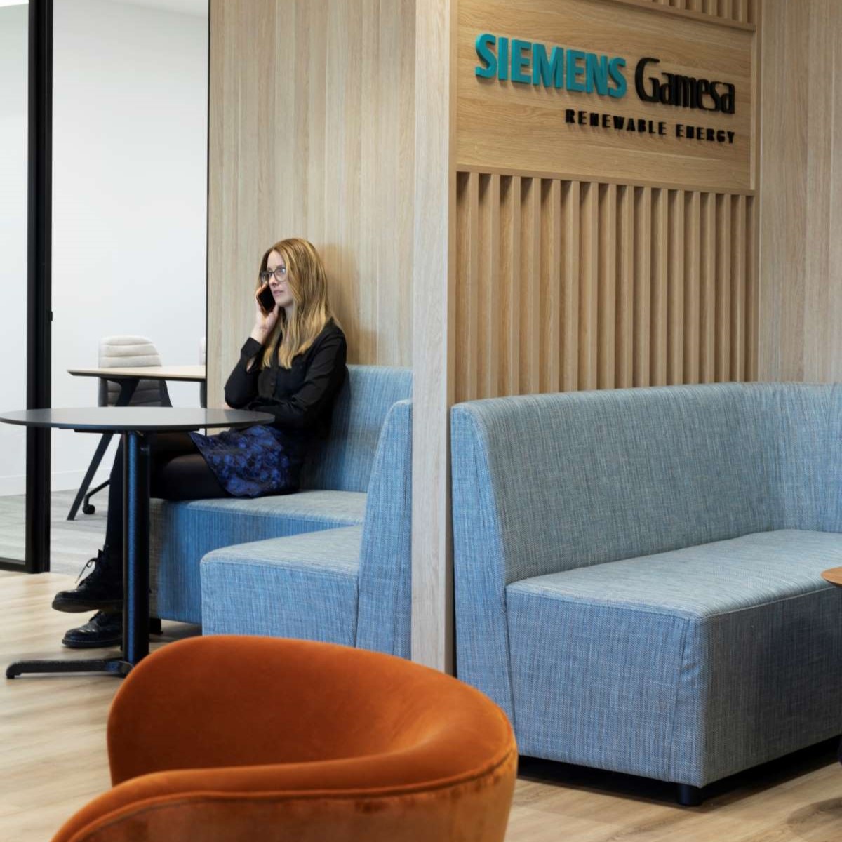 Enabling Siemens Gamesa's Hybrid Workplace | Amicus Technology